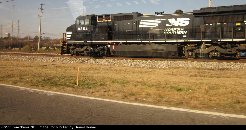NS 8354